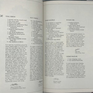 Vintage Avon International Cookbook: Recipes From Around the World - Etsy