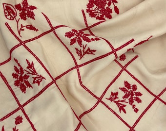 Stitch Table Cover - Etsy