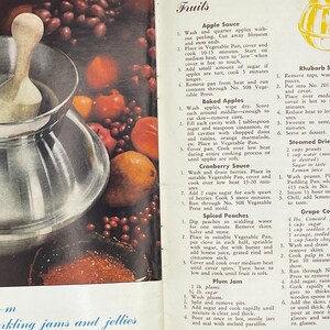 Vintage Vita Craft Cookbook: 1948 Cookware Recipes & Instructions - Etsy