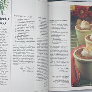 Vintage Avon International Cookbook: Recipes From Around the World - Etsy