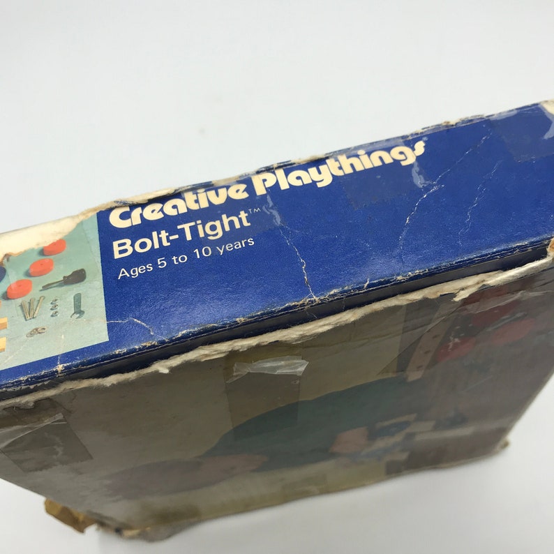 Vintage Wood Toy Creative Playthings Bolt-tight Wooden Car | Etsy