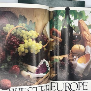 Vintage Avon International Cookbook: Recipes From Around the World - Etsy