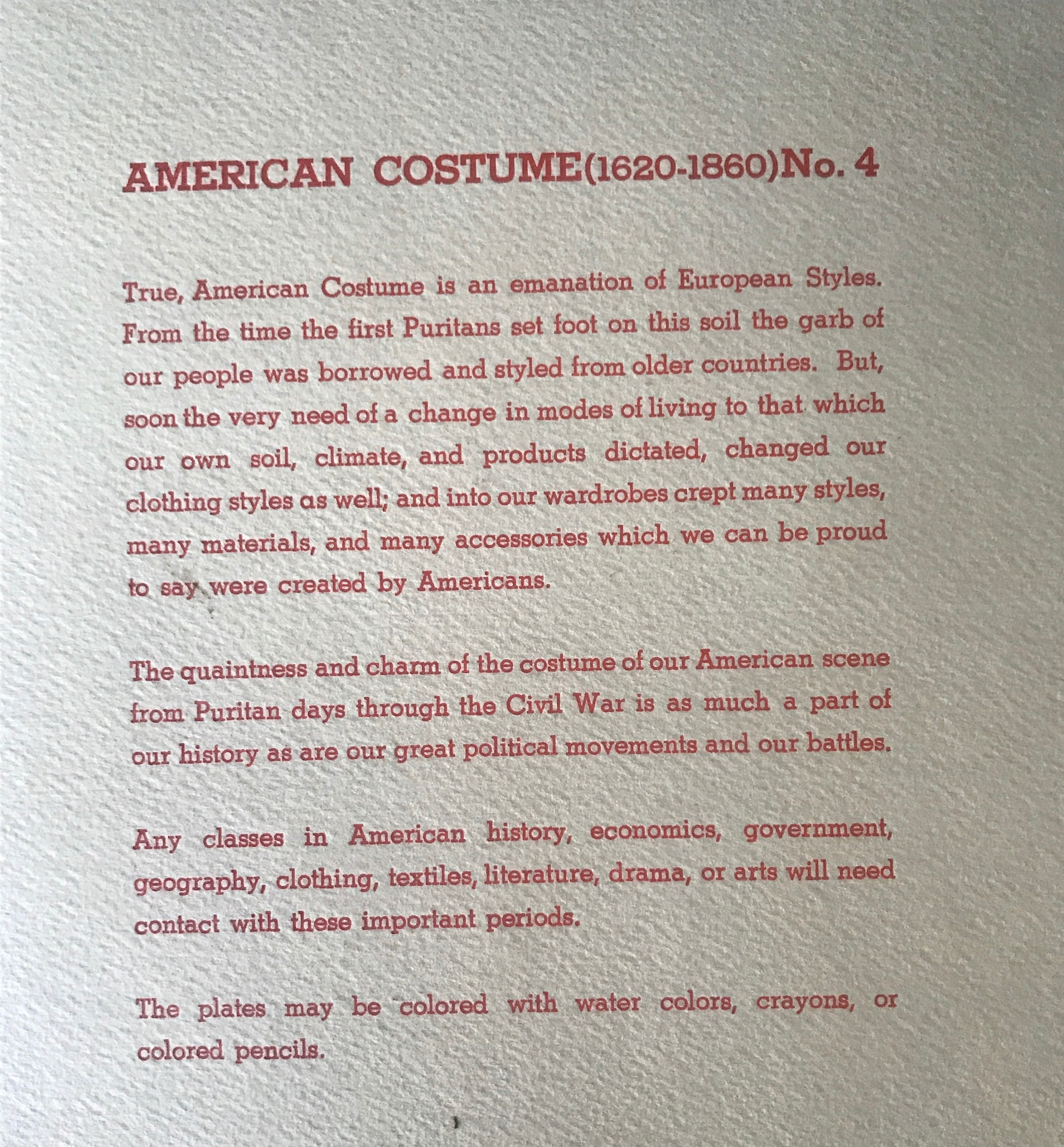 Vintage 1930s Folio Interpretive Costume Design 1937 - Etsy