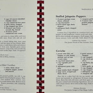 Vintage Community Cookbook, America's Best Recipes, 1989 Hometown ...