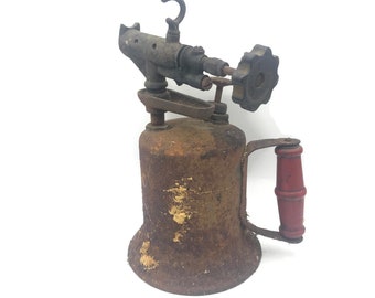 Old Blow Torch - Etsy