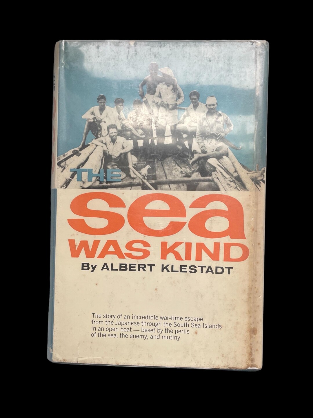 Vintage Sailing Adventure Book: Sea Was Kind, 1959 HC - Etsy