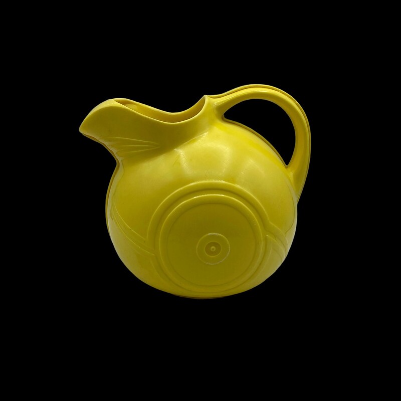 Plastic Pitcher - Etsy