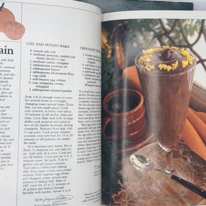 Vintage Avon International Cookbook: Recipes From Around the World - Etsy