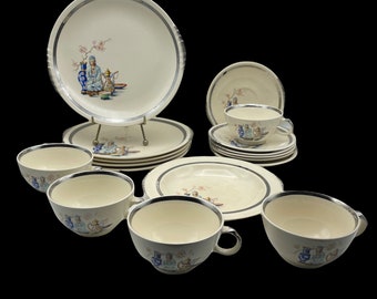 Paden City Pottery - Etsy