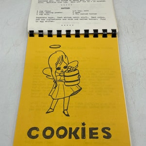 Vintage Community Cookbook, Sharing Our Best Recipes, Methodist Church ...