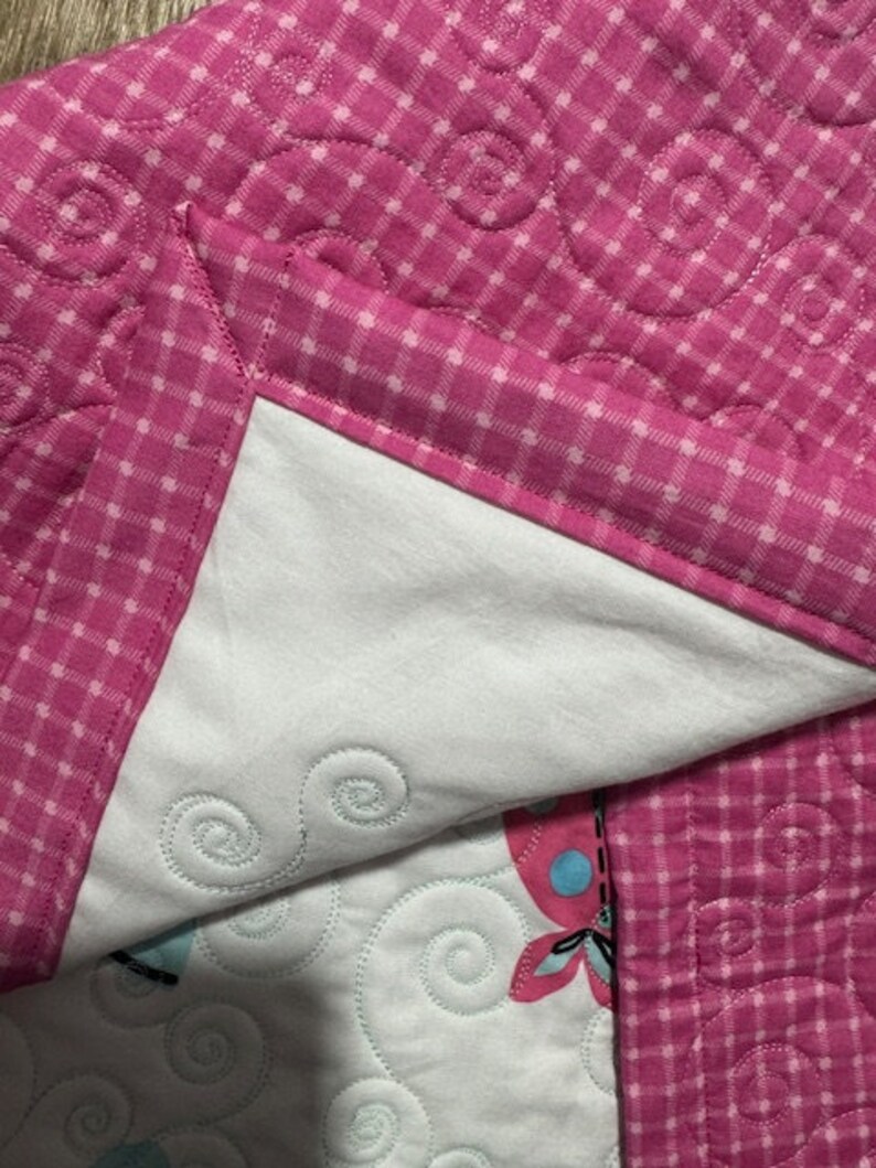 Custom, Cuddly, Mermaid Children's Quilt and or Blanket - Etsy