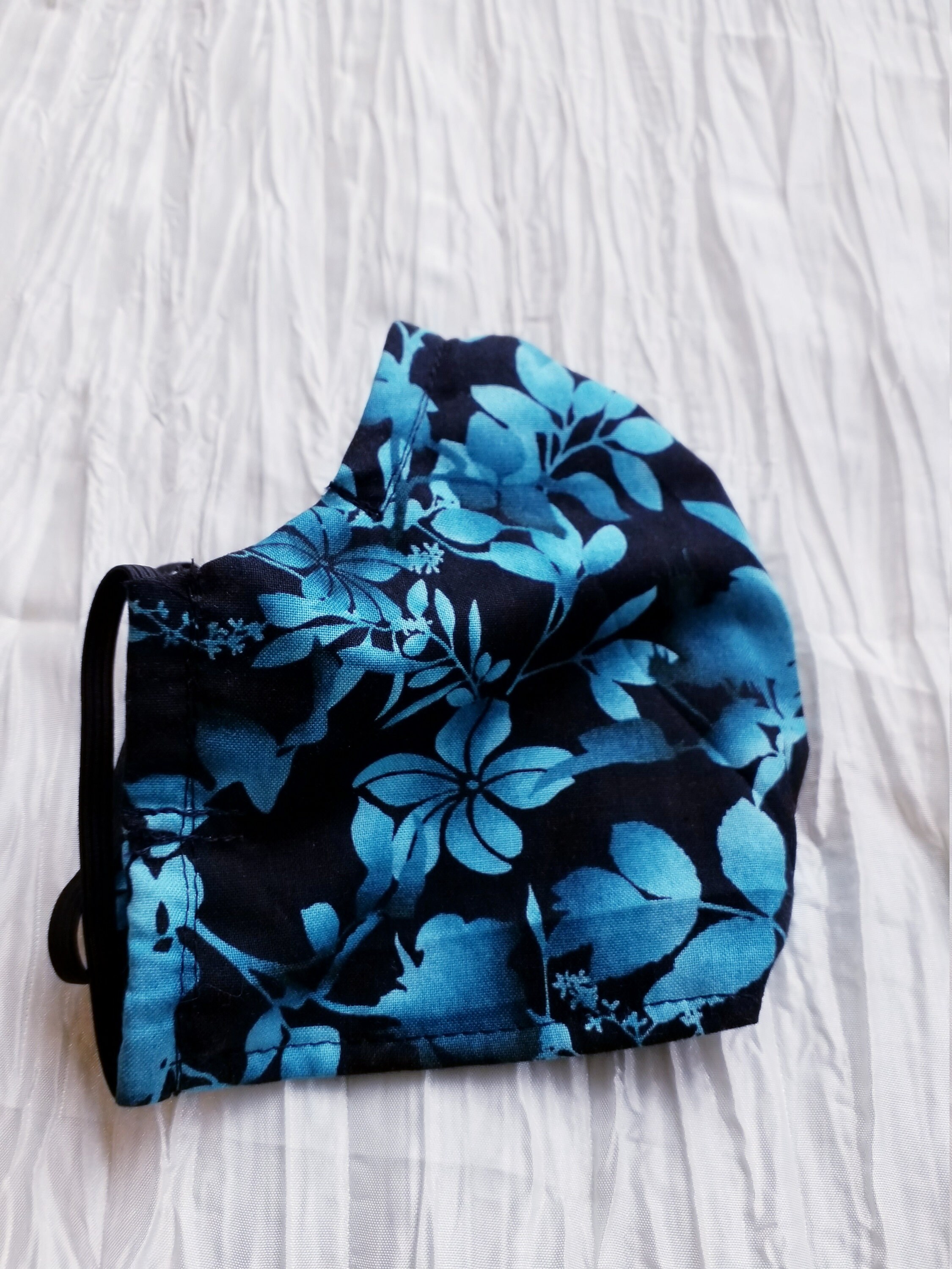 Reusable Face Mask With Filter and Nose Wire Fabric Dust Mask - Etsy