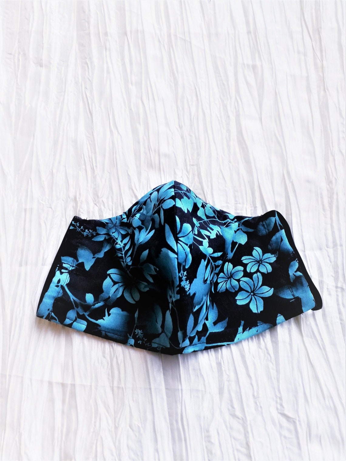 Reusable Face Mask With Filter and Nose Wire Fabric Dust Mask - Etsy