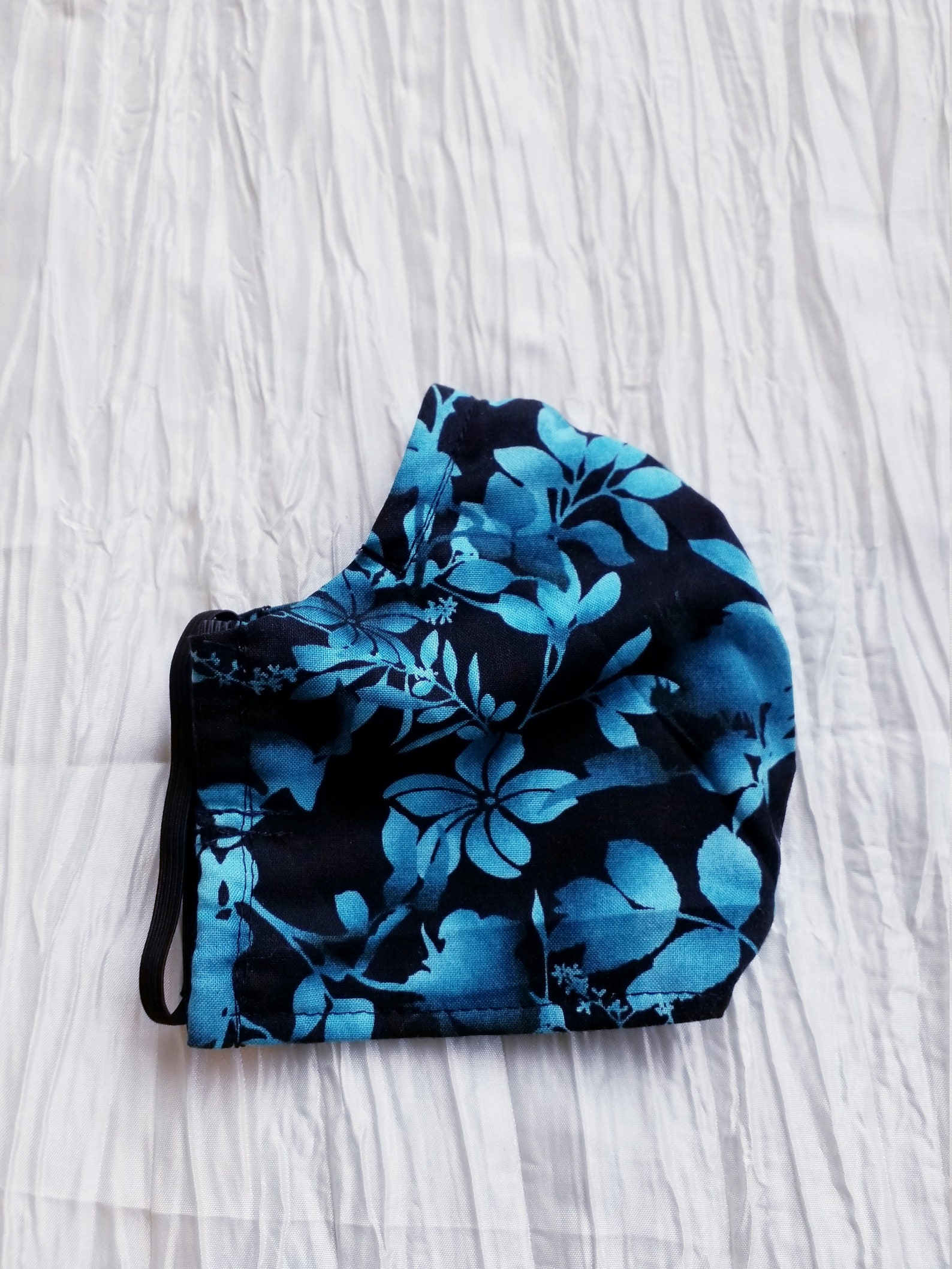 Reusable Face Mask With Filter and Nose Wire Fabric Dust Mask - Etsy