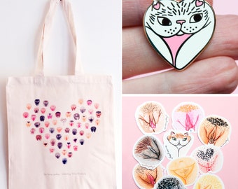 Hilde Atalanta Illustrations by HildeAtalanta on Etsy
