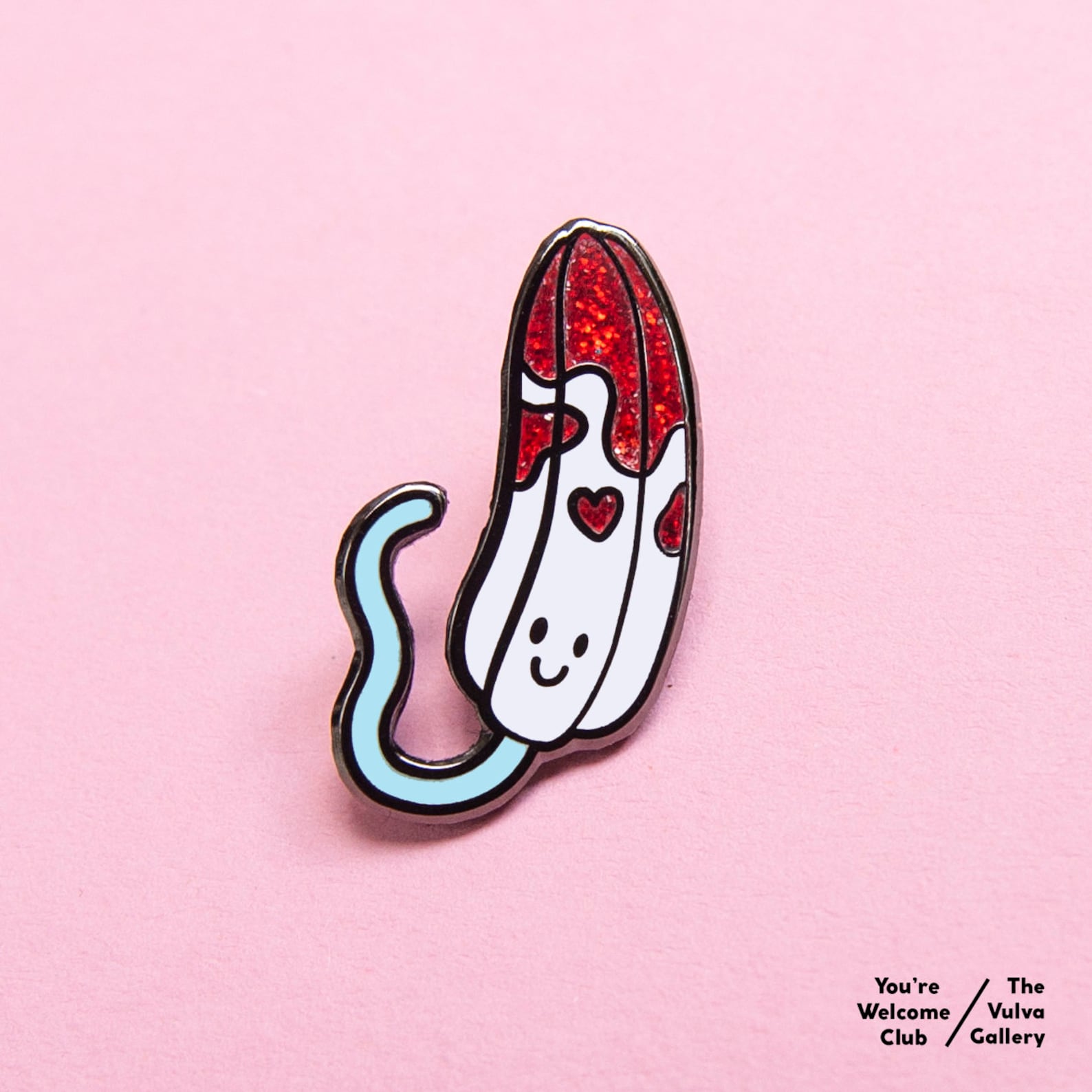 Period Positive Pin Set Menstrual Cup and Tampon - Etsy Canada