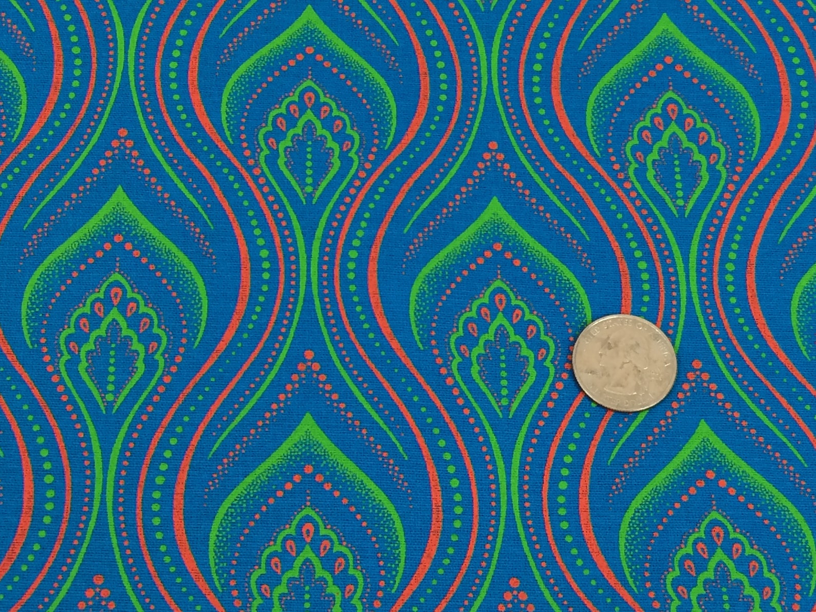 South African Shweshwe Fabric by the YARD. DaGama Three Cats | Etsy