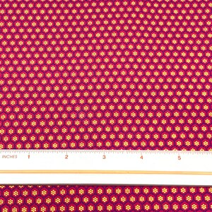 South African Shweshwe Fabric by the YARD. Dagama 3 Cats Pink, Royal ...