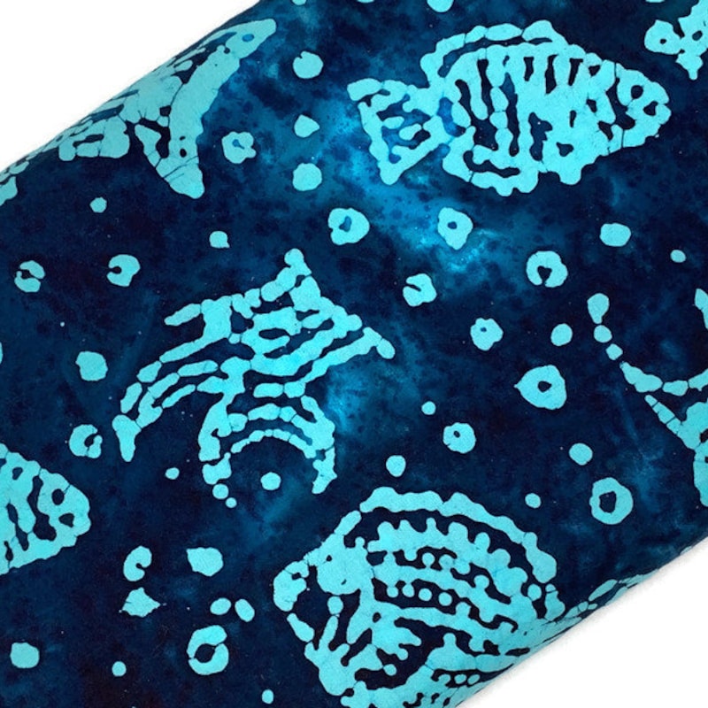 Ocean Batik - Etsy