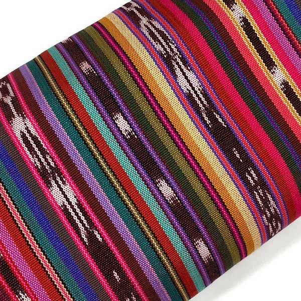 Guatemalan Fabric - Etsy