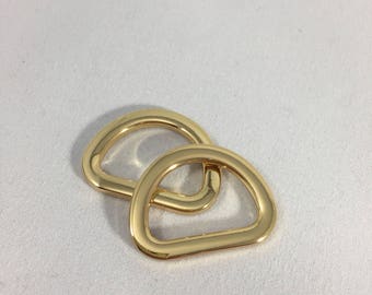 3 4 Inch D Ring | Etsy