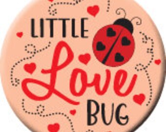 Little Love Bug | Etsy