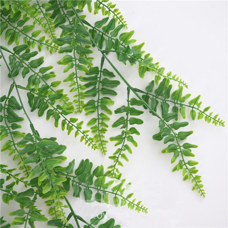 Plastic Plants Outdoor Basket Wall Hanging Plants Plastic | Etsy