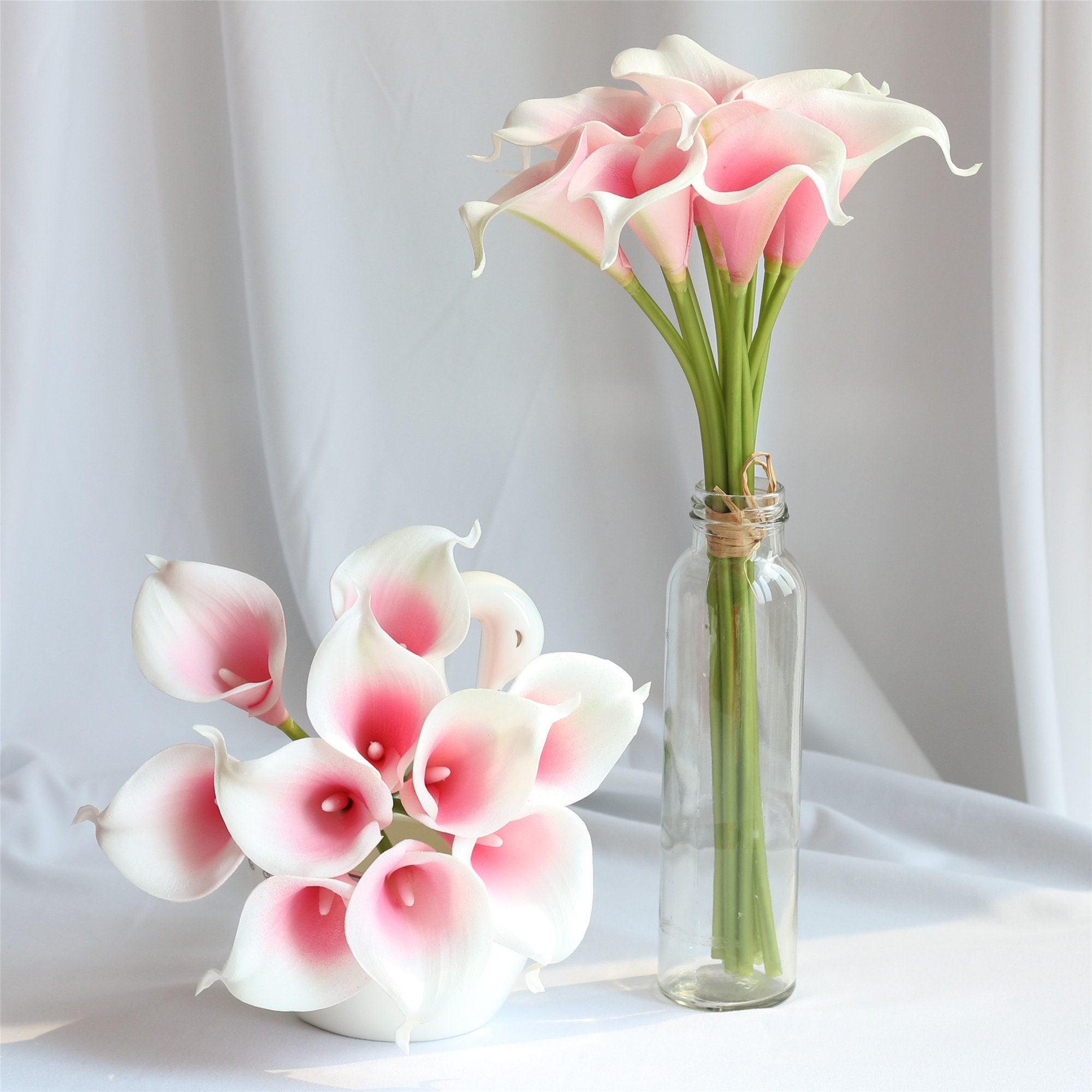 Pink Calla Lily Flower