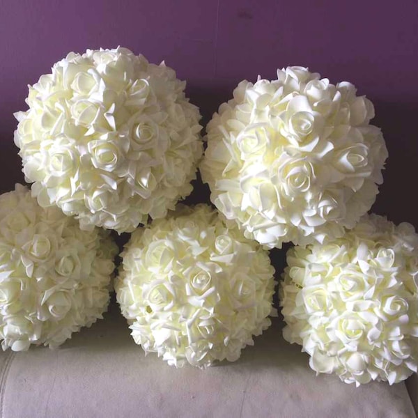 Flower Balls - Etsy