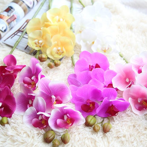 Real Touch Orchid - Etsy UK