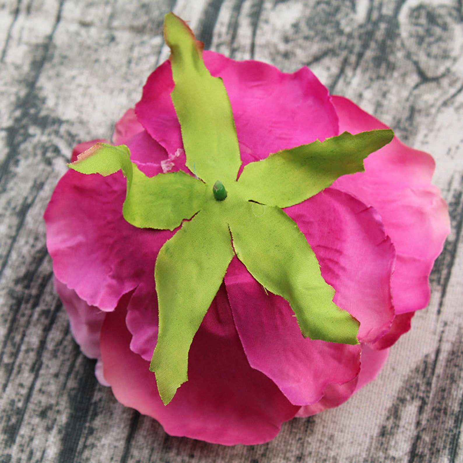 10 Red Rose Heads Wholesale Silk Flower Heads Craft DIY 12 Cm - Etsy