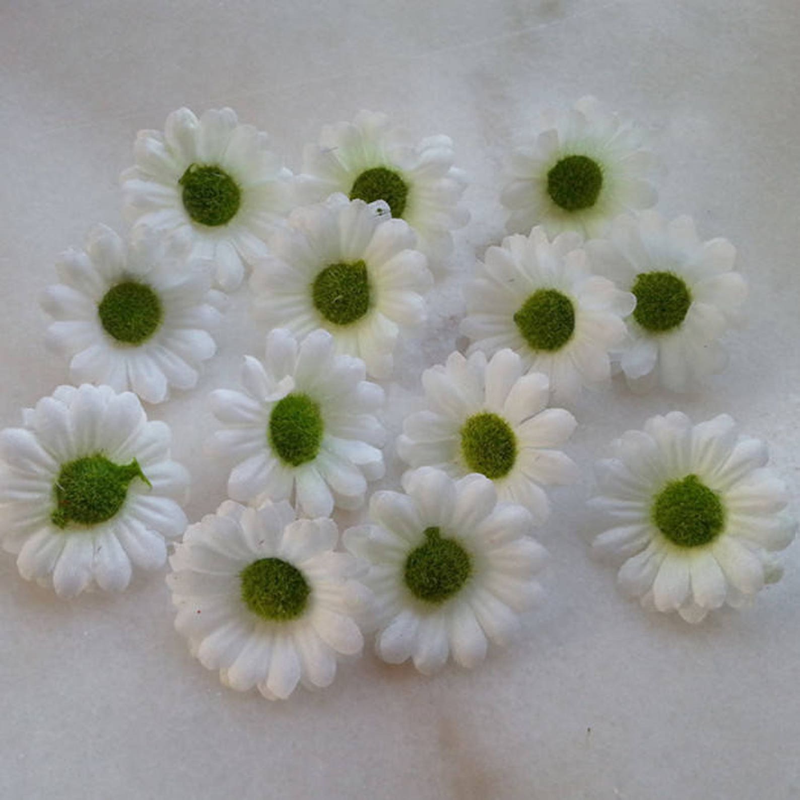Mini Gerbera Daisy Sunflowers Flower Heads 4cm Silk Daisy Mini - Etsy