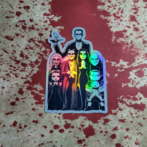 Morticia Addams - Etsy