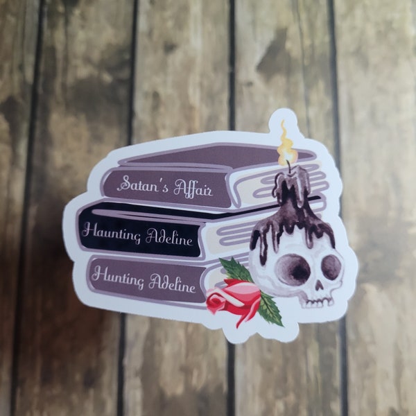 Haunting Adeline Books - Etsy