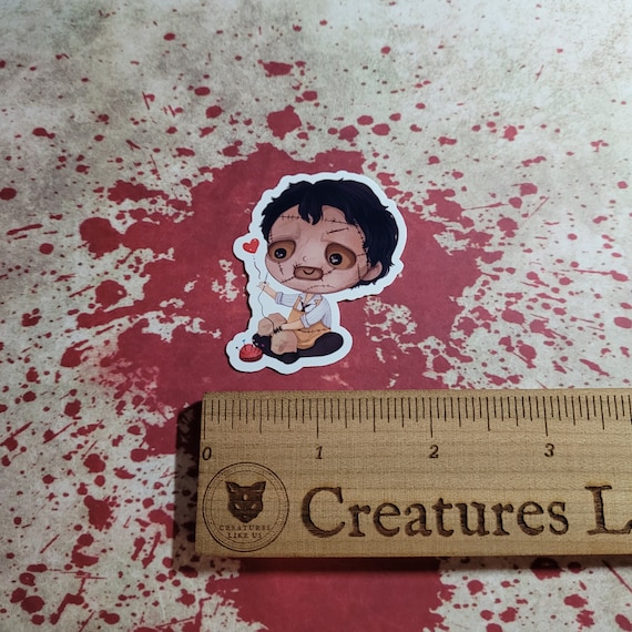 Chibi Leatherface