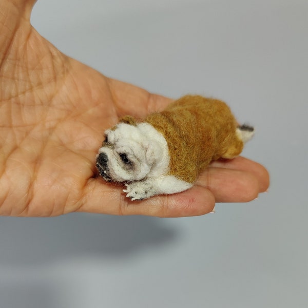 Felted Miniatures - Etsy