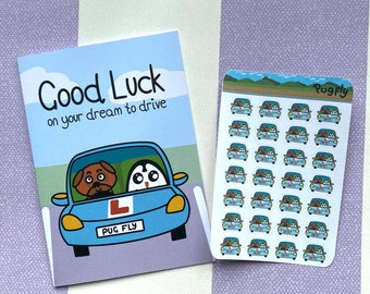 Learner Stickers - Etsy UK