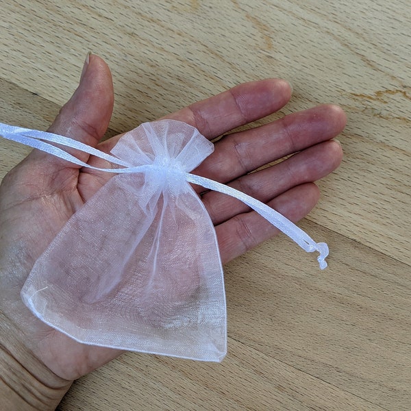 Small See Through Gift Bags - 60+ Gift Ideas for 2025