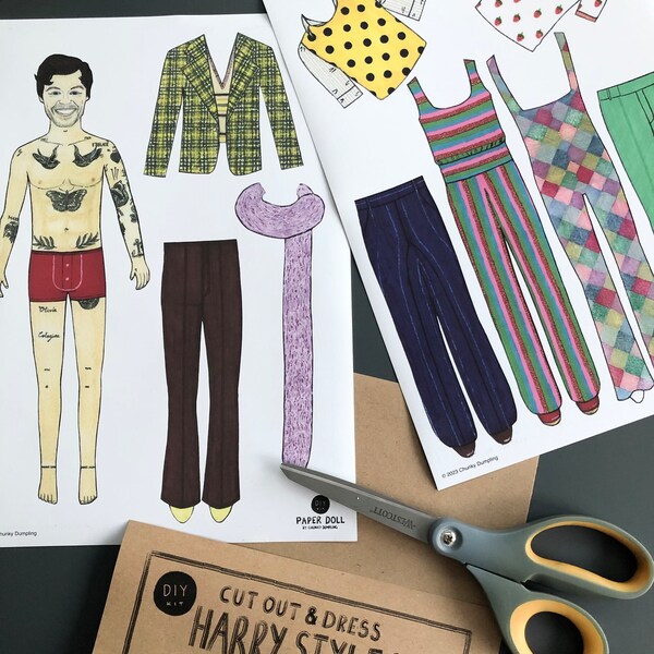 Harry Styles Print - Etsy UK