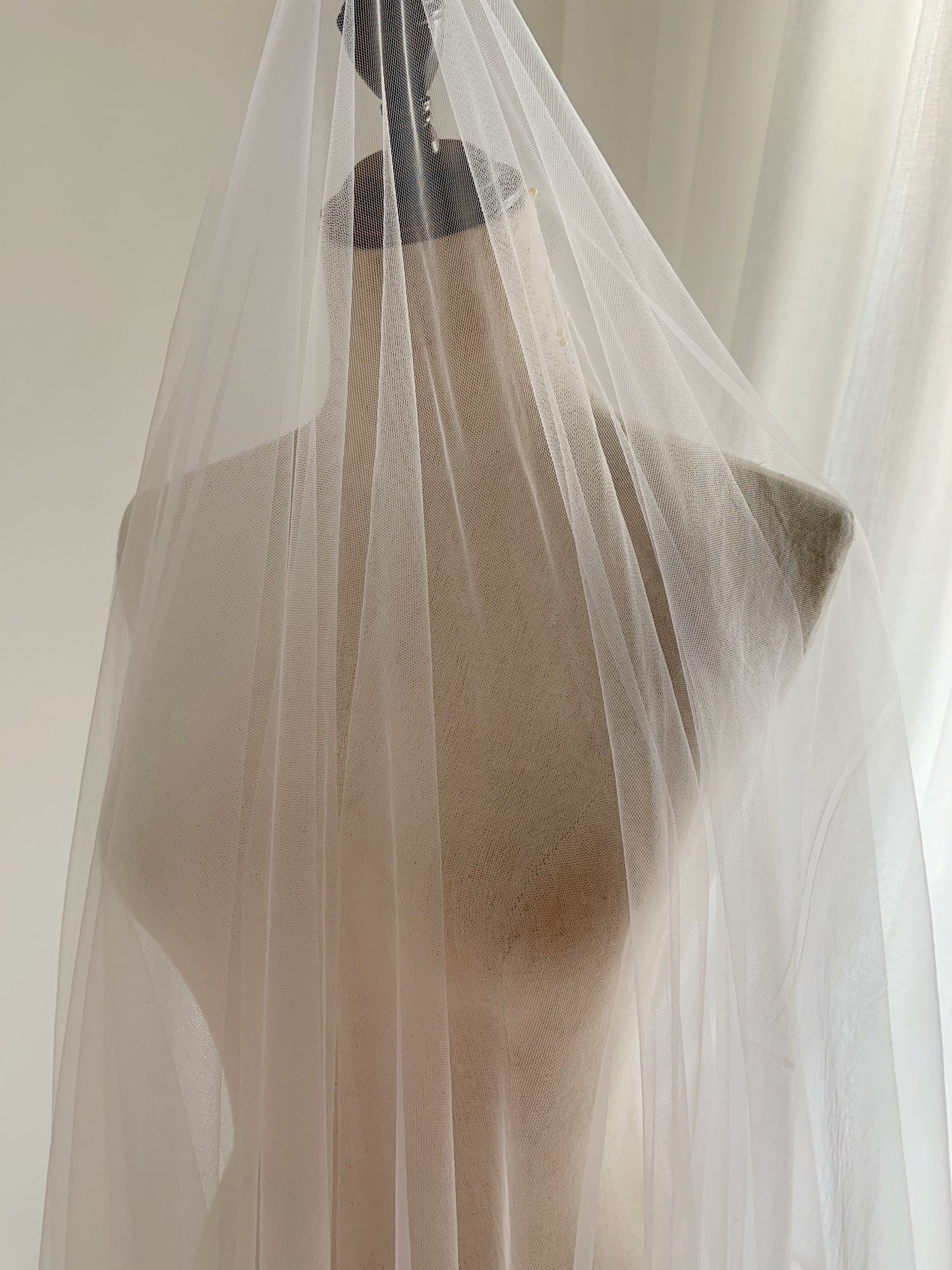 Fine Swiss Tulle Netting Fabric for Bridal Veil , Bridal Dress - Etsy