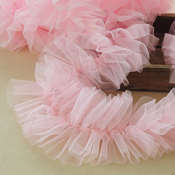 Ruffle Trim - Etsy