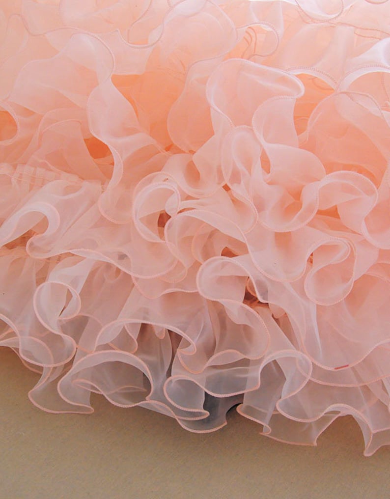 5 Yards Organza Ruffles Frill Trim Pleated Mesh Trim Tutu - Etsy Australia