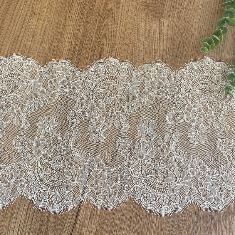 Scallop Lace - Etsy