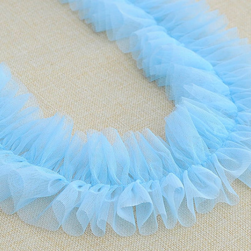 Ruffle Tulle - Etsy