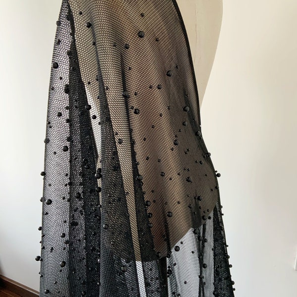 Pearl Hair Net - Etsy