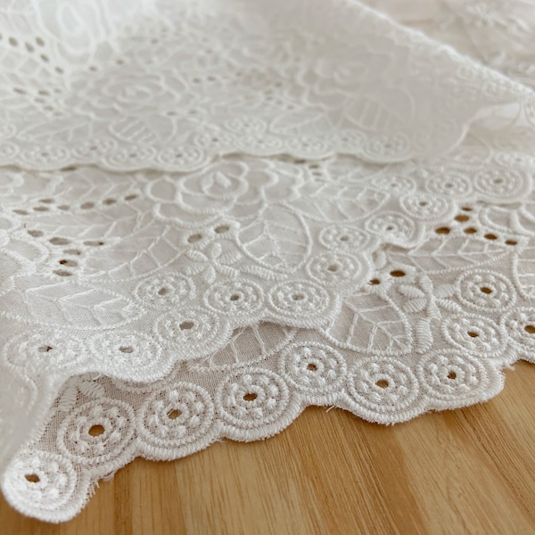 Eyelet Trim - Etsy