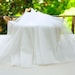 Fine Plain Tulle Netting Fabric, Skin Flesh Color Tulle for Bridal Veil ...