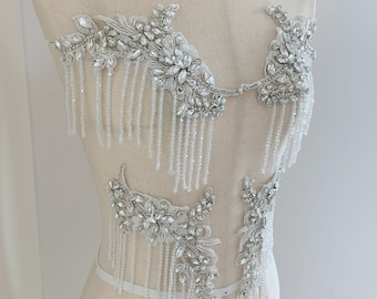 Rhinestone Case - Etsy