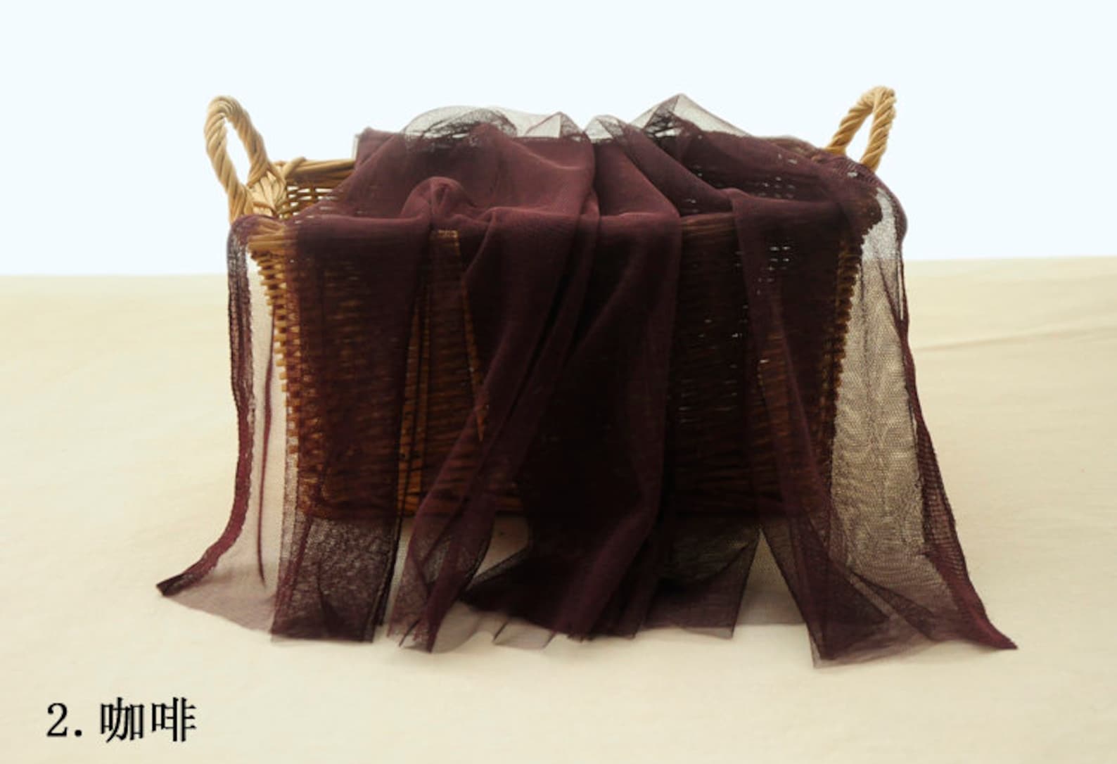 Fine Plain Tulle Netting Fabric Skin Flesh Color Tulle for | Etsy