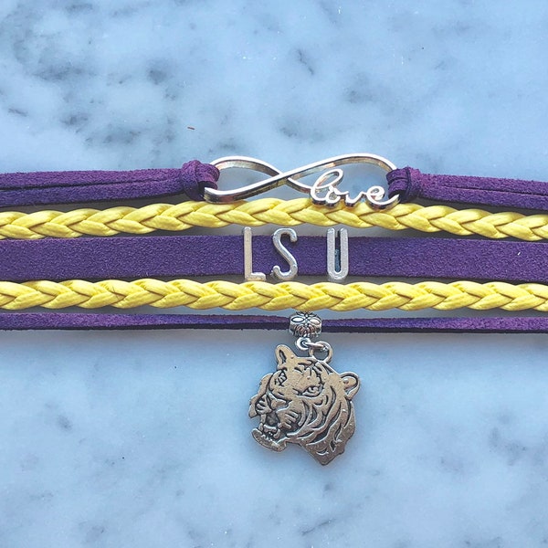 Lsu - Etsy